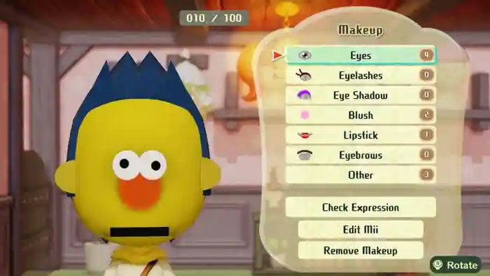 Miipedia - Yellow Guy (DHMIS)