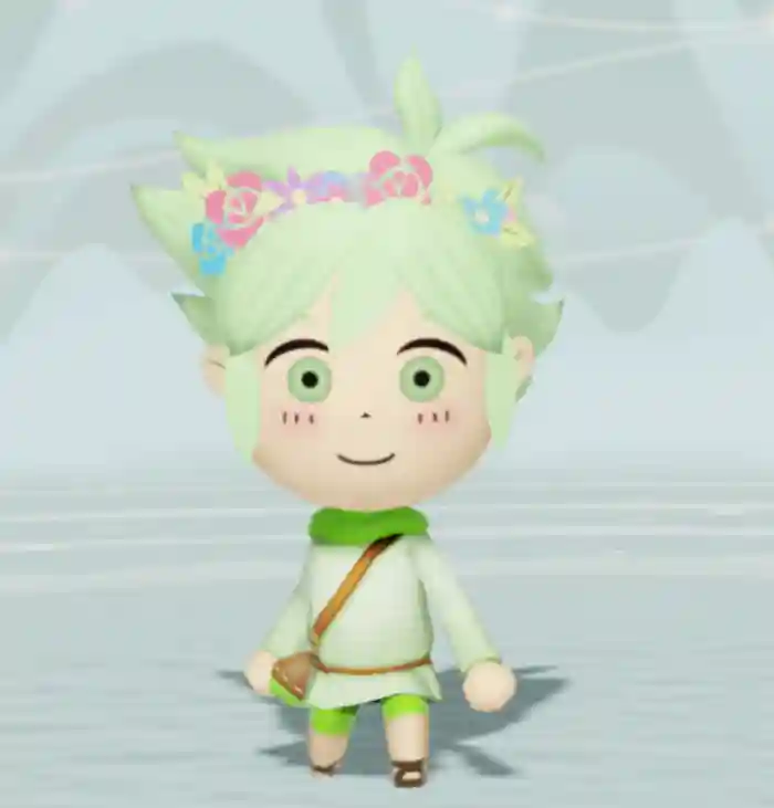 Miipedia - Headspace Basil (Omori)