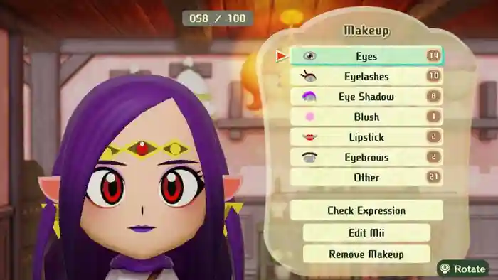 Miipedia - Hilda (LoZ A Link Between Worlds)