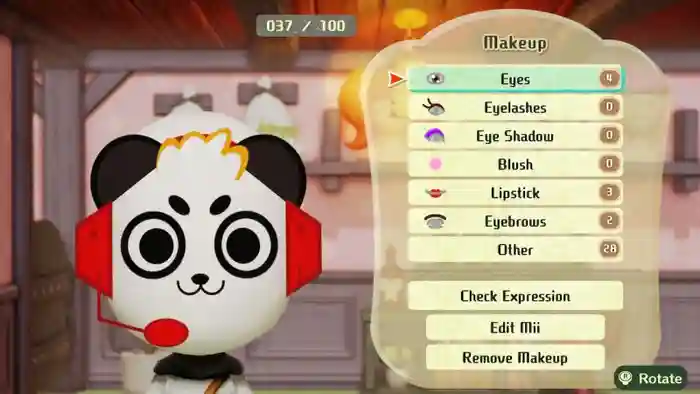 Miipedia - Combo Panda