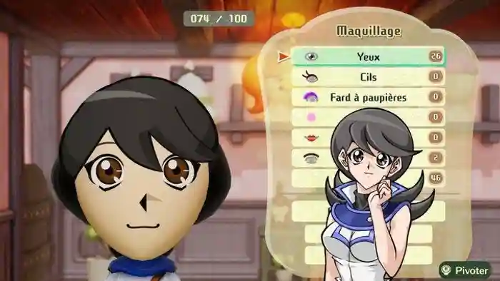 Miipedia - Mindy (Yu-Gi-Oh! GX)