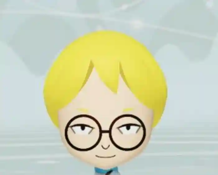 Miipedia - Jeremie from Code Lyoko