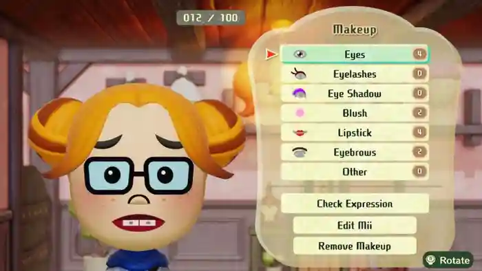 Miipedia - Kimla Meeks (The X’s)