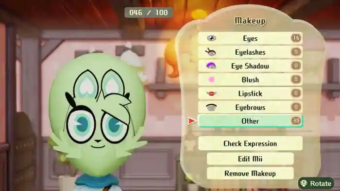 Miipedia - Slushi (Chikn Nuggit)