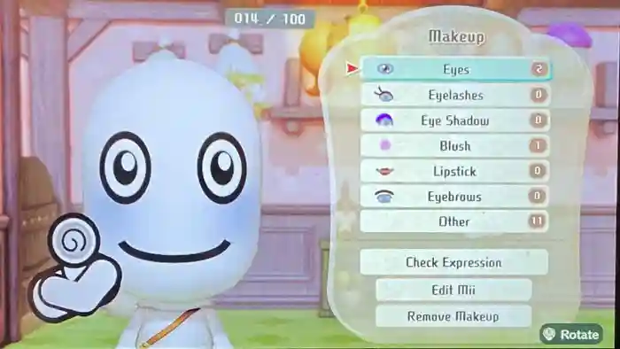 Miipedia - Scrupulous Fingore