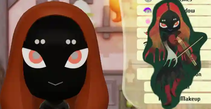 Miipedia - Fin Bottom (Splatoon)