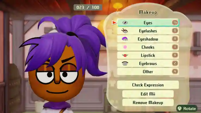 Miipedia - Enid Mettle (OK K.O! Let's be heroes!)