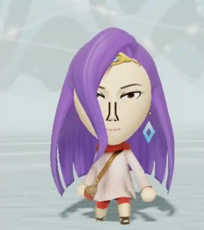 Miipedia - Sonya (Fire emblem Echoes Shadow of Valentia)