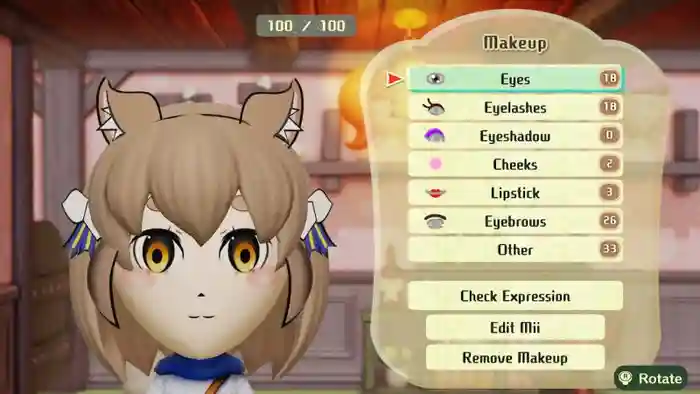 Miipedia - Felix Argyle (Re:Zero)