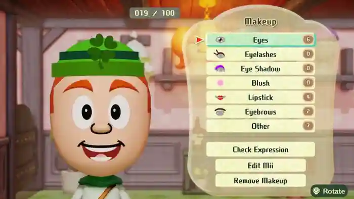 Miipedia - Lucky the Leprechaun - Lucky Charms
