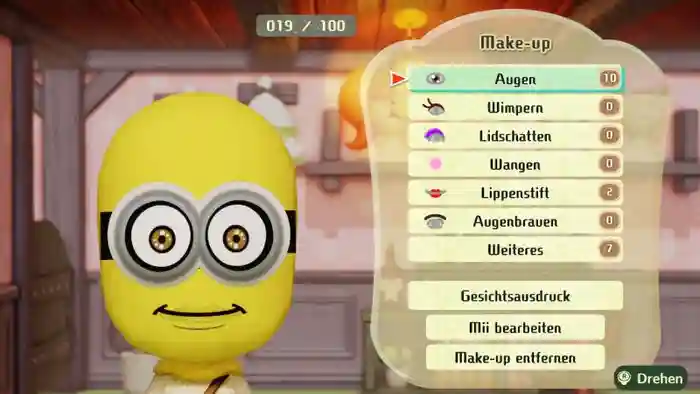 Miipedia - Minion
