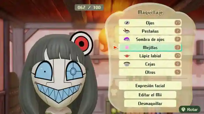 Miipedia - Yana lizkinov(Gooseworx)