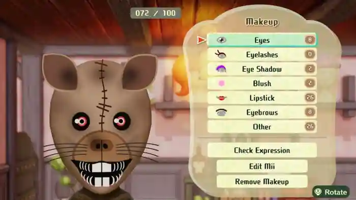 Miipedia - Monster Rat