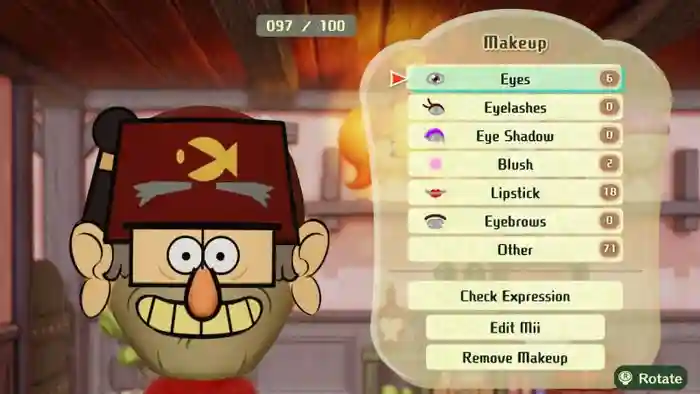 Miipedia - Grunkle Stan