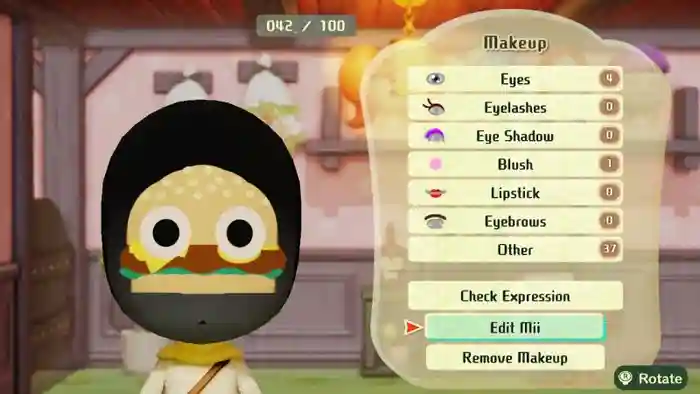 Miipedia - Cheeseburger Family / Fighter by Jack Stauber