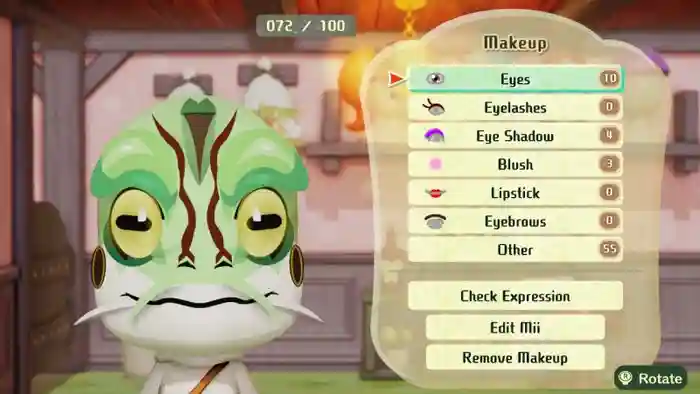 Miipedia - Frog (Chrono Trigger)