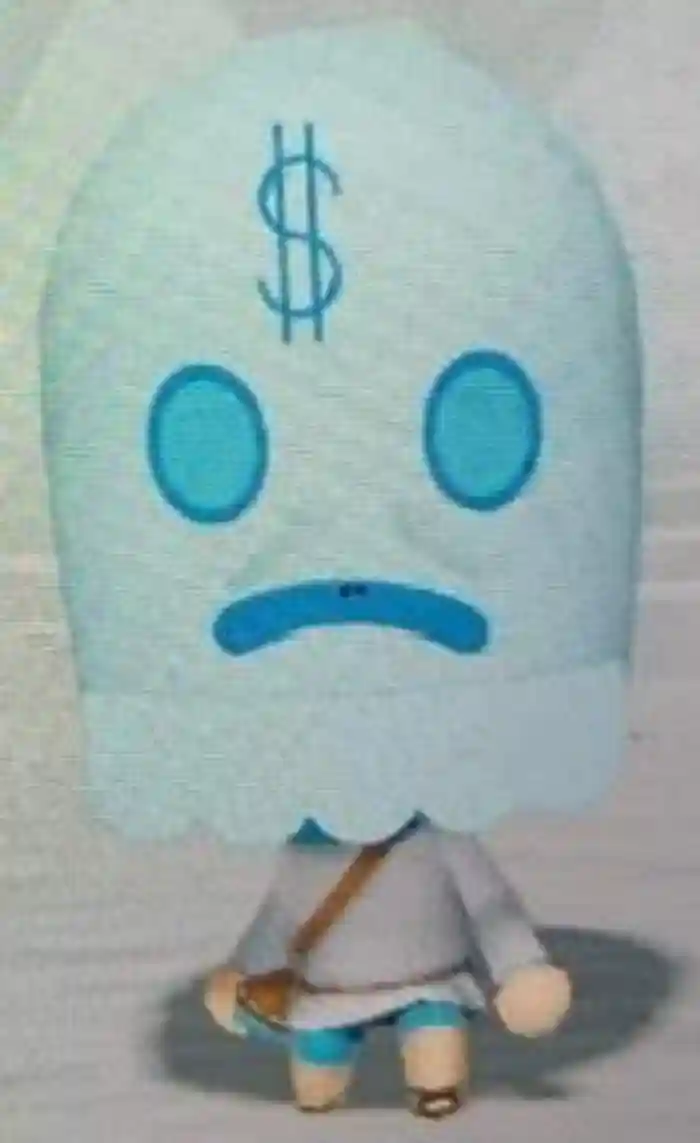 Miipedia - Money Ghost (Rerez)