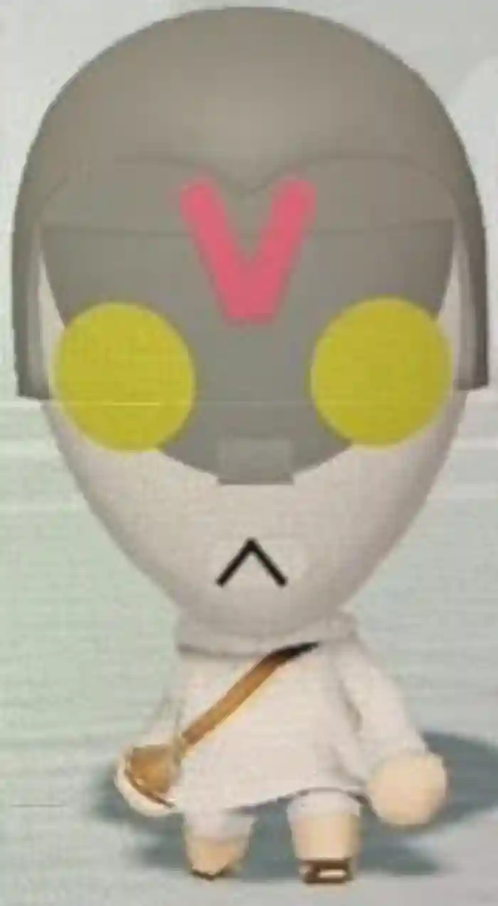 Miipedia - Yin (Bug Fables)