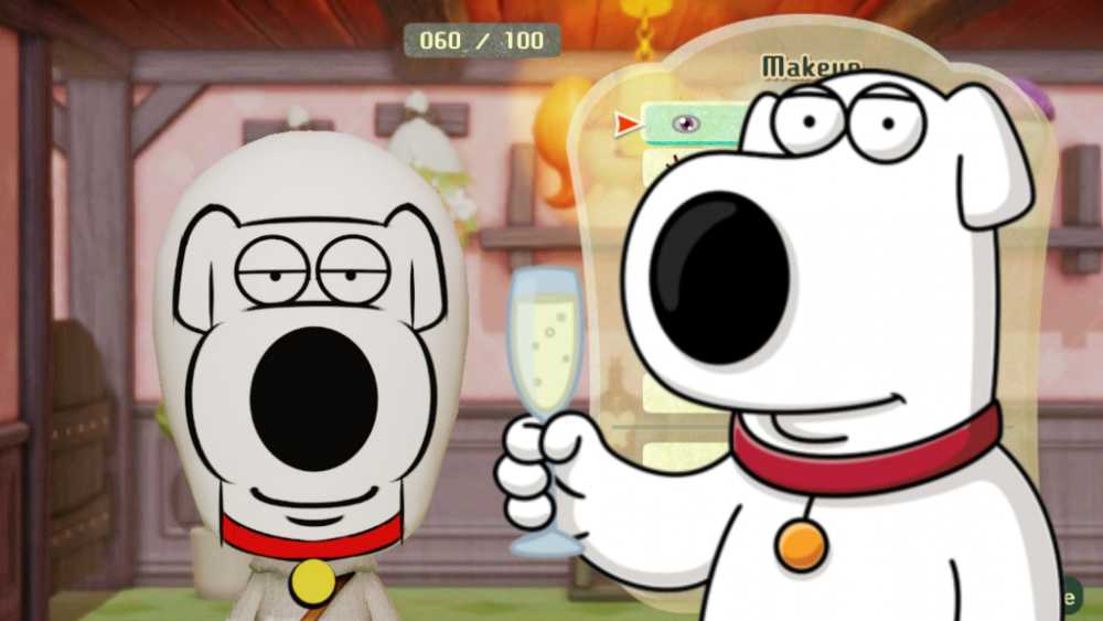 Miipedia - Brian Griffin (Family Guy)