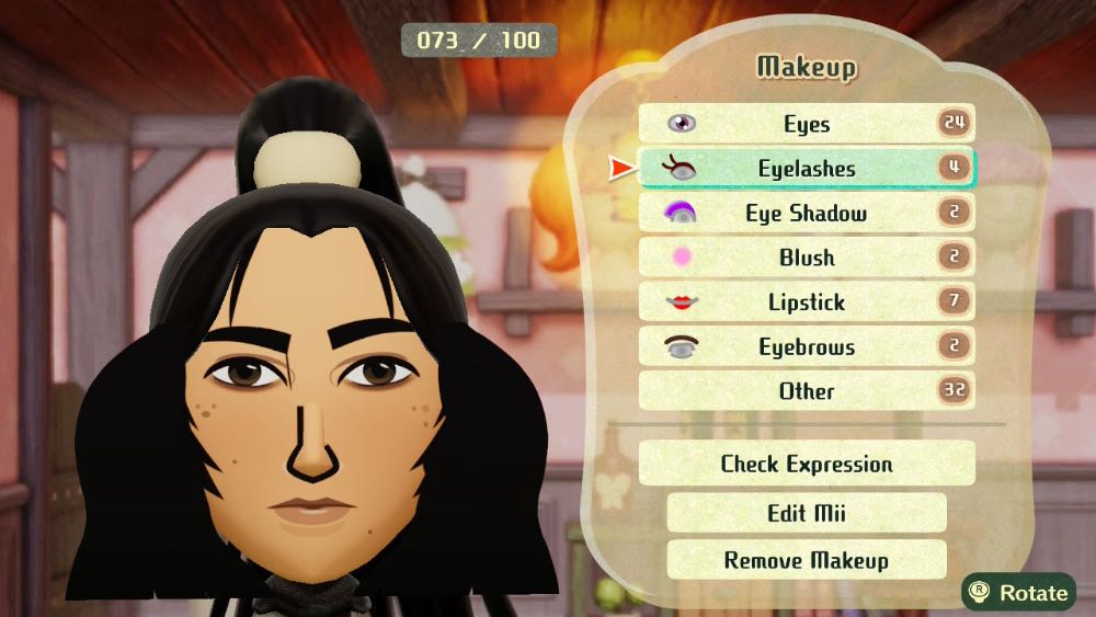 Miipedia - Daisuke Dishware (Date Everything)