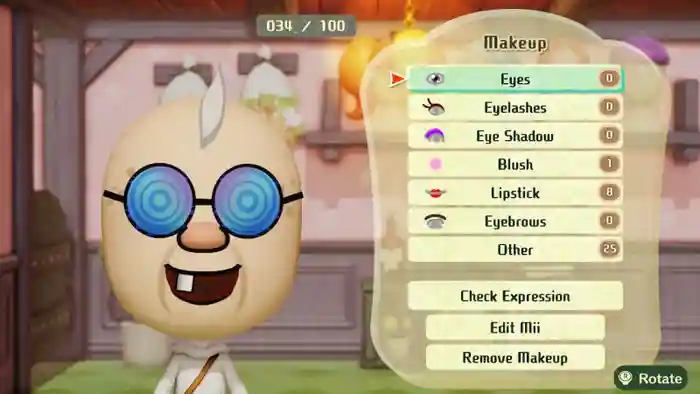 Miipedia - Professor Elvin Gadd (Mario) (Luigi's Mansion)