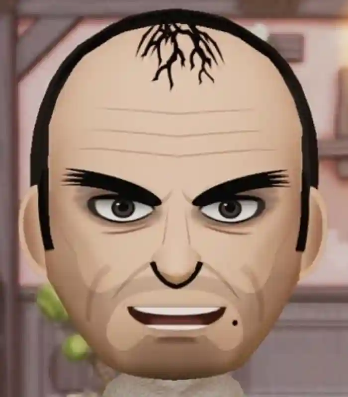 Miipedia - Trevor Philips