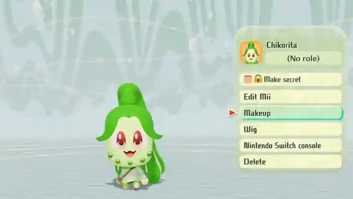 Miipedia - Chikorita (Pokemon)