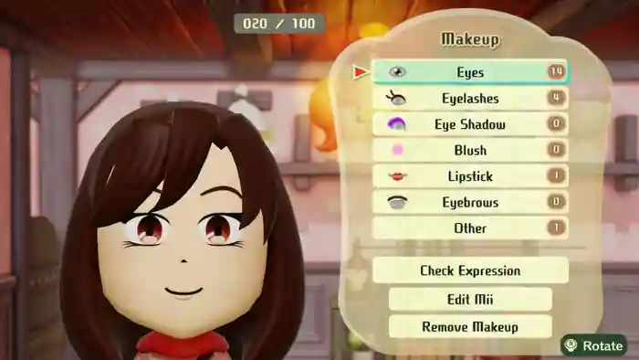 Miipedia - Rae Taylor